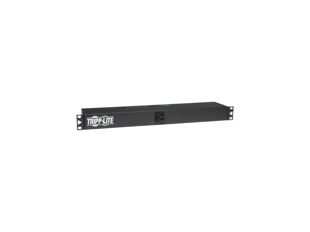 PDU BASIC 18KW 120V SINGLEPHASE 13 NEMA 515R OUTLETS 515P INPUT 6 FT ...