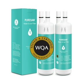 XWFE Water Filter, Replacement for GE XWFE, XWF Genuine Ge Refrigerator ...