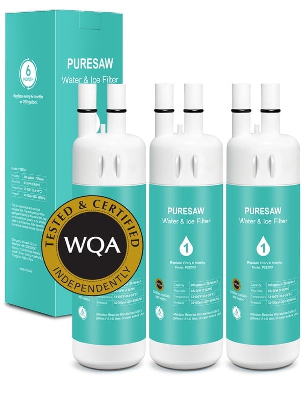 W10295370A EDR1RXD1 Water Filter 1 Compatible with Whirlpool ...