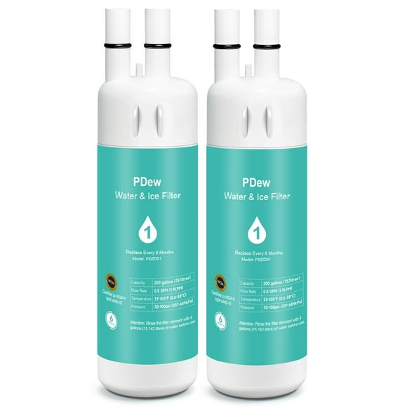 Whirlpool Refrigerator Water Filter Edr1rxd1