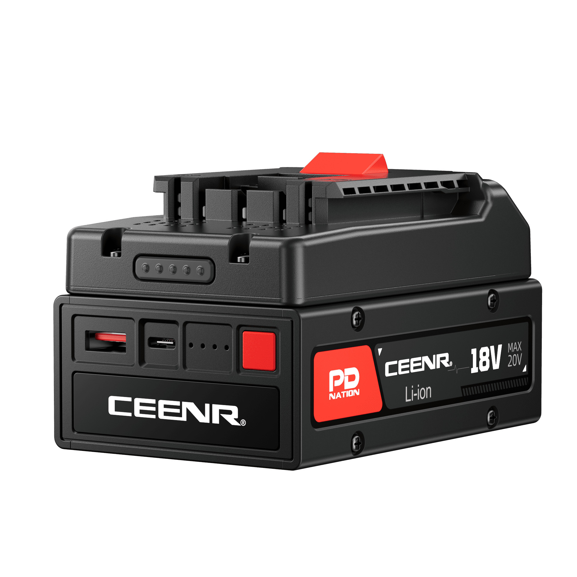 PDnation Battery and Adapter Replace for Bosch - Walmart Business Supplies