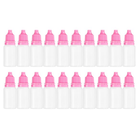 Sterile Eye Dropper Bottle