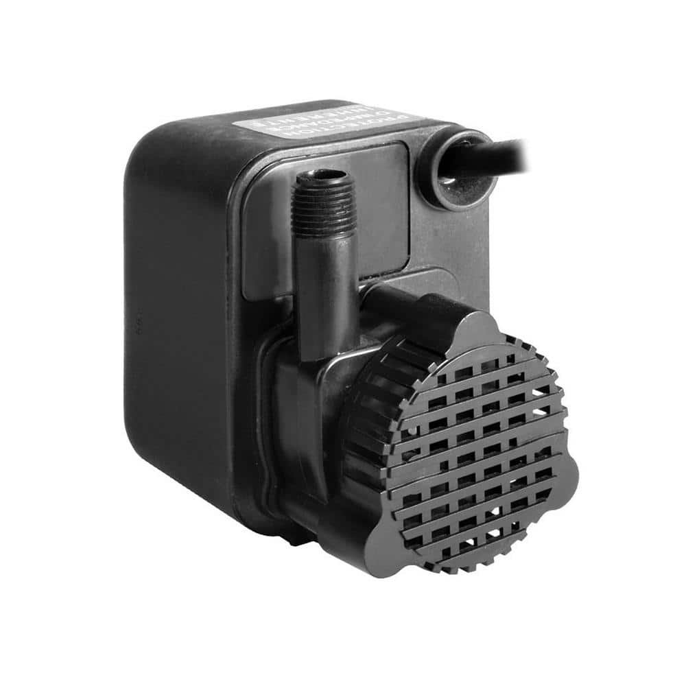 PE-1H 1/125 HP Small Submersible Recirculating Pump - Walmart.com