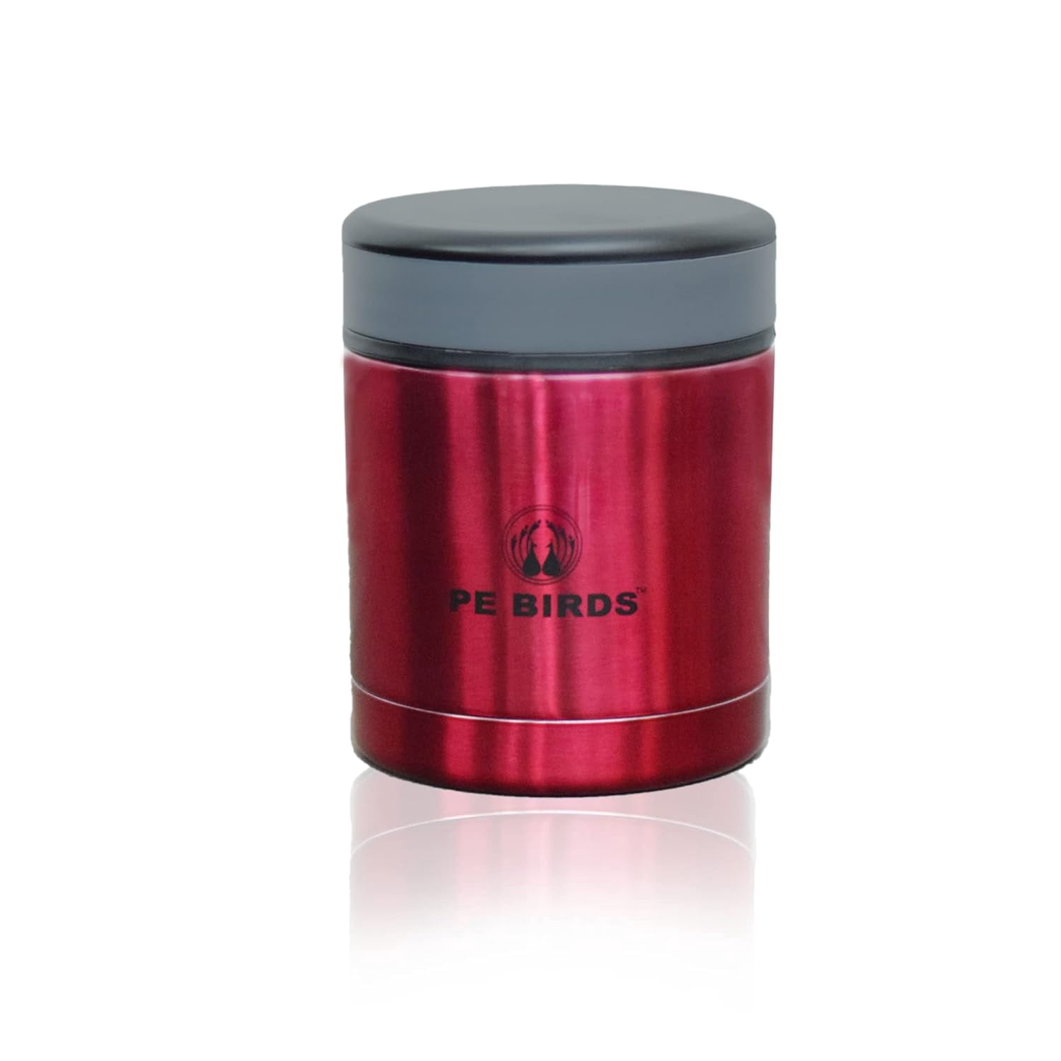 PE BIRDS from the house of peacocks Stainless Steel PE Birds Sambar Jar ...