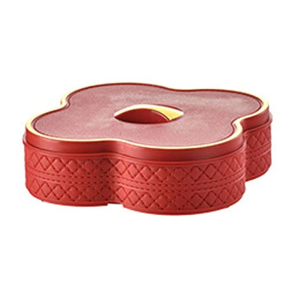 PE Dried Fruit Storage Box with Lid Dustproof Moisture Proof Organizer ...