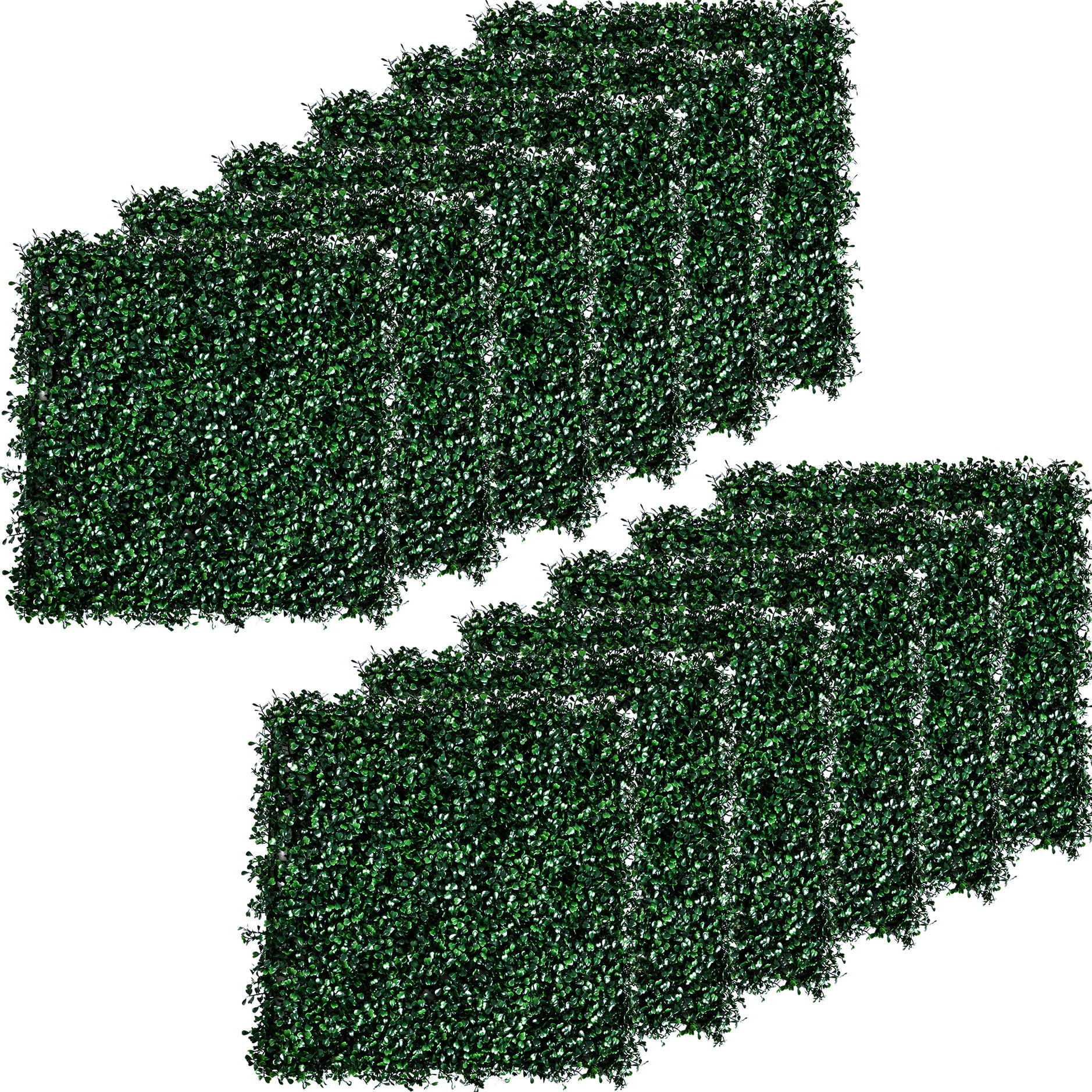 PE Grass Wall Panels - Soft Touch - Resist Pet Damage - Walmart.com