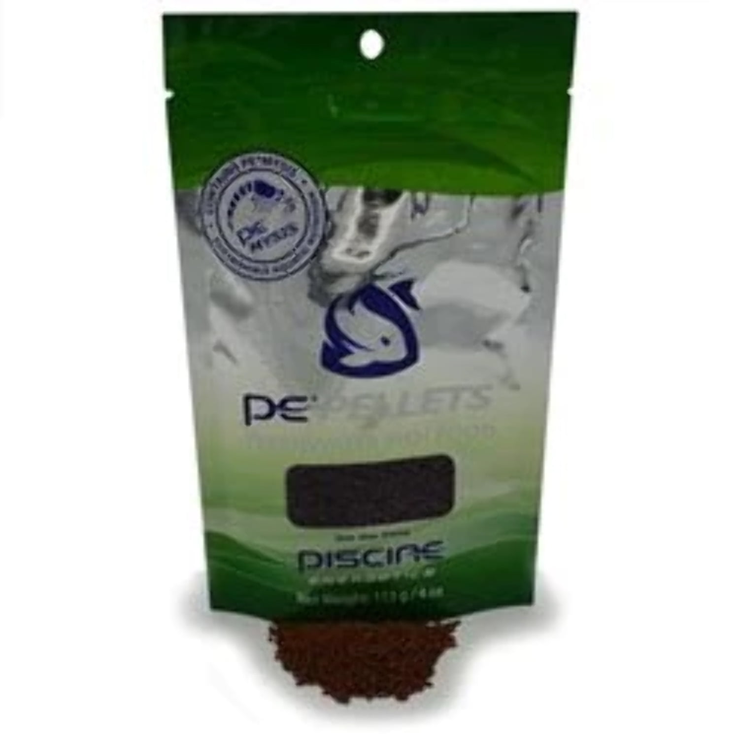PE Mysis Pellets Freshwater 2mm - 4oz - Walmart.com
