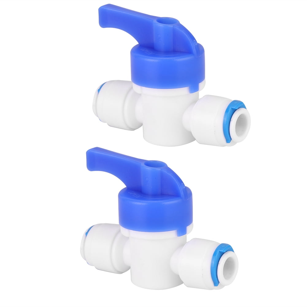 PE Pipe Connector Joint for Water Purifier Pipe Fitting (G1/4 Ball ...