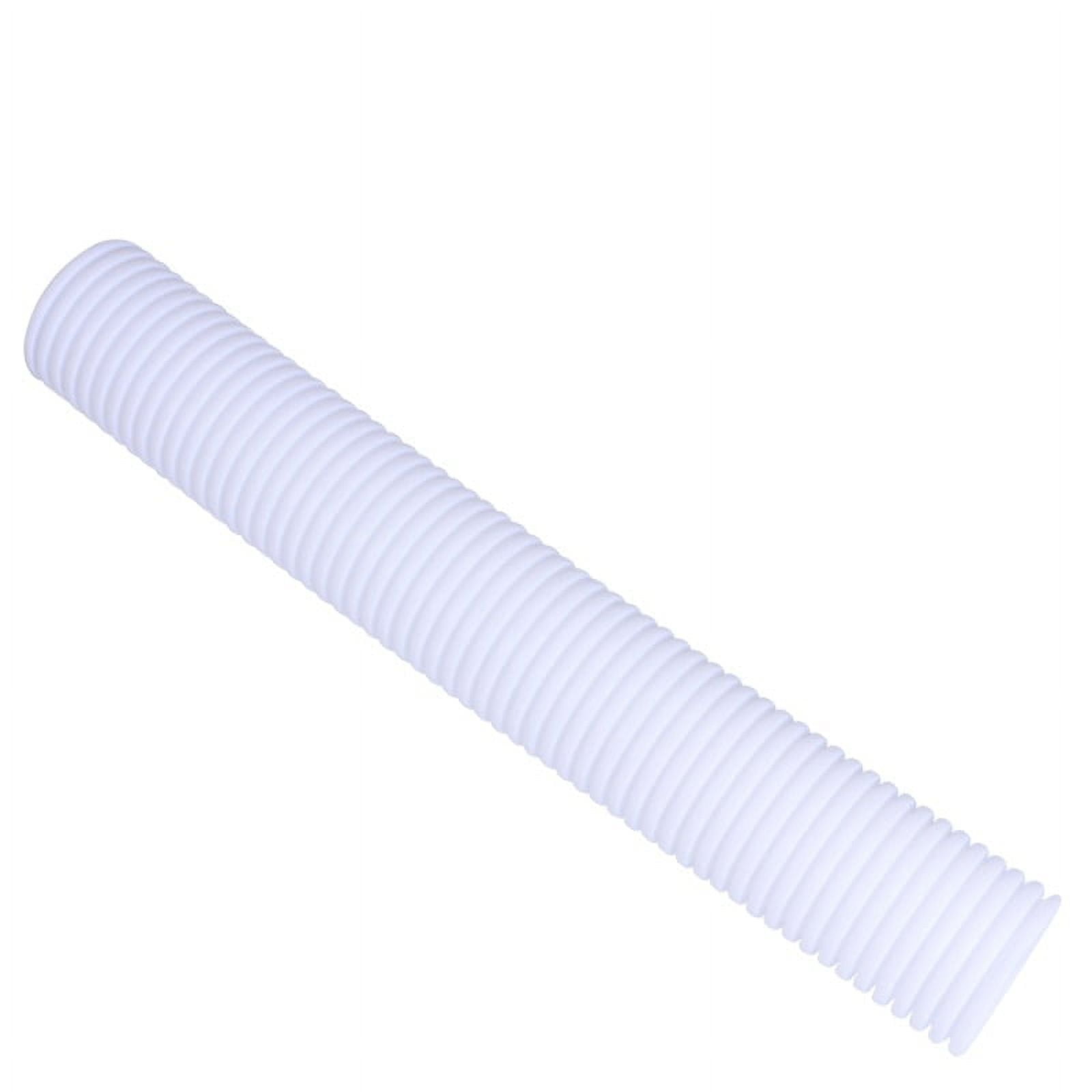 PE Pipe Tube 75/95/110mm x 1m Wiring Sleeve Flexible Corrugated Bellow ...