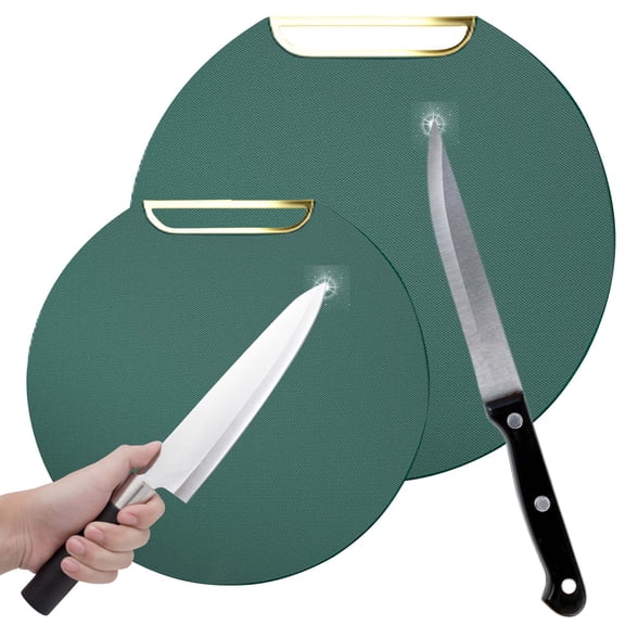 Round Plastic Cutting Board