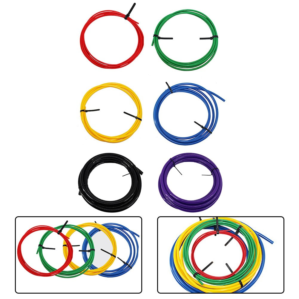 PE Plastic Copper Tube Bender Kit: Color-Coded Elbows for Easy Pipe ...