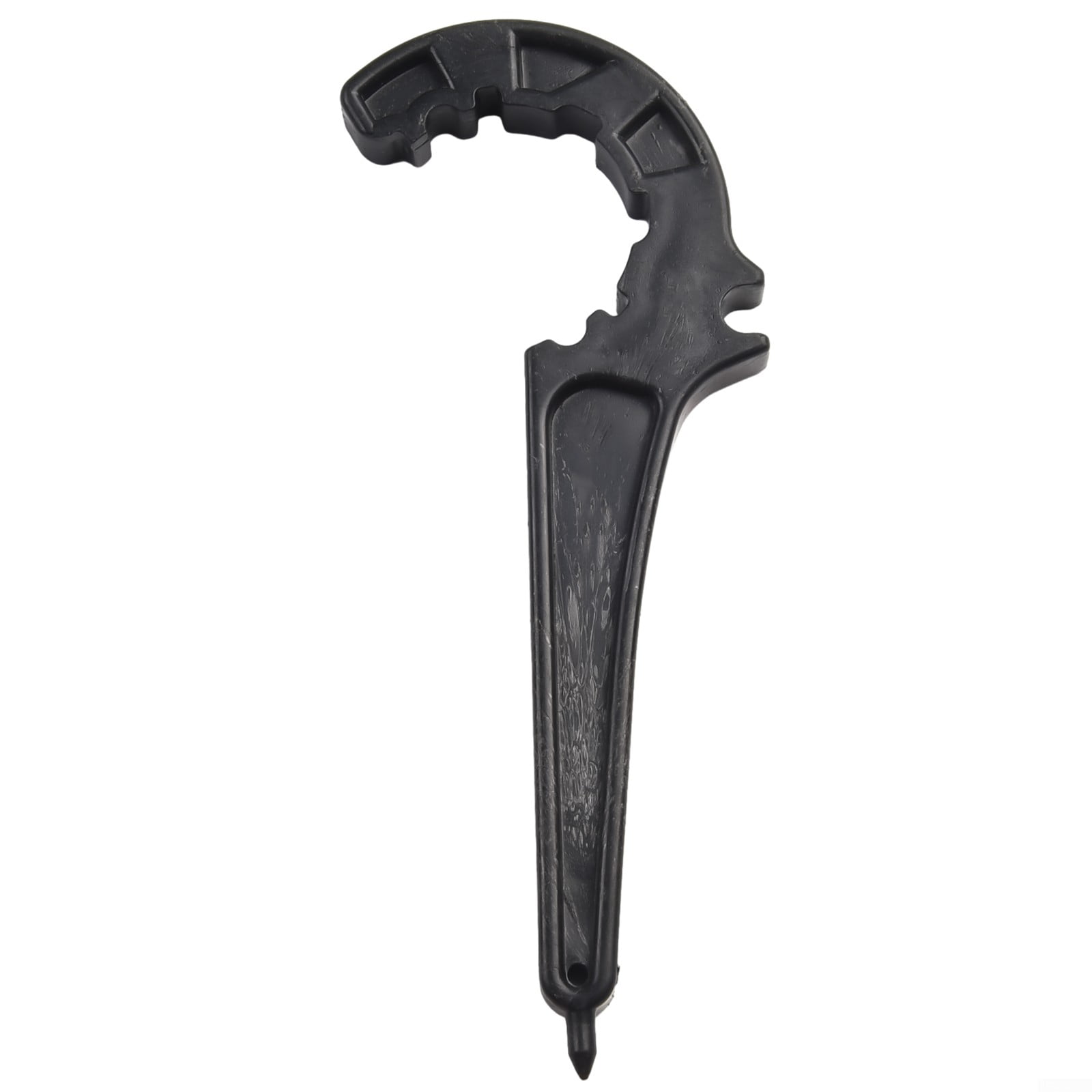 PE pipe quick connect fittings PVC PE pipe valve lock nut wrench ...