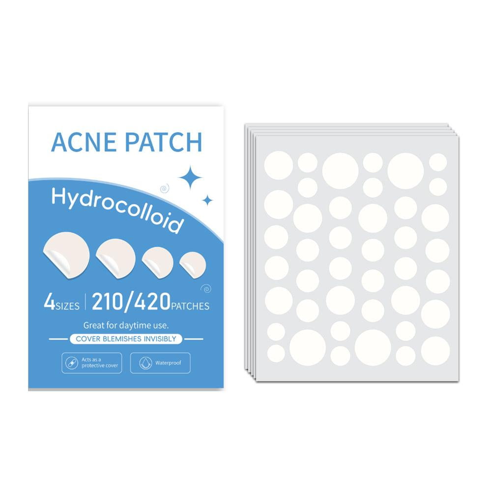 PE type 210pcs (E) combination regular acne patch mild non-irritating ...