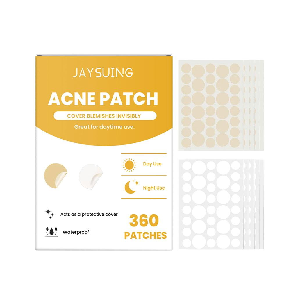PE yellow and white box 360pcs (C)$ Day and night spot patch to remove ...