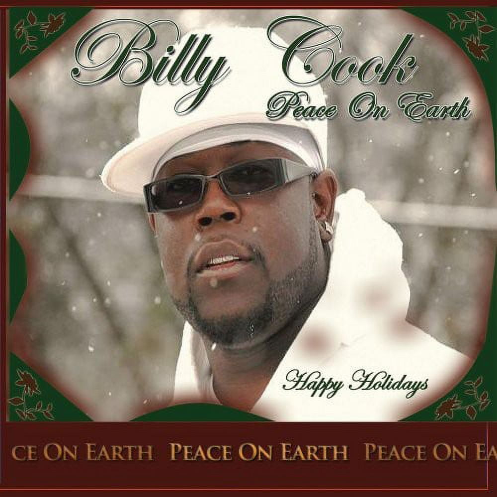 PEACE ON EARTH [BILLY COOK (R&B)] - Walmart.com