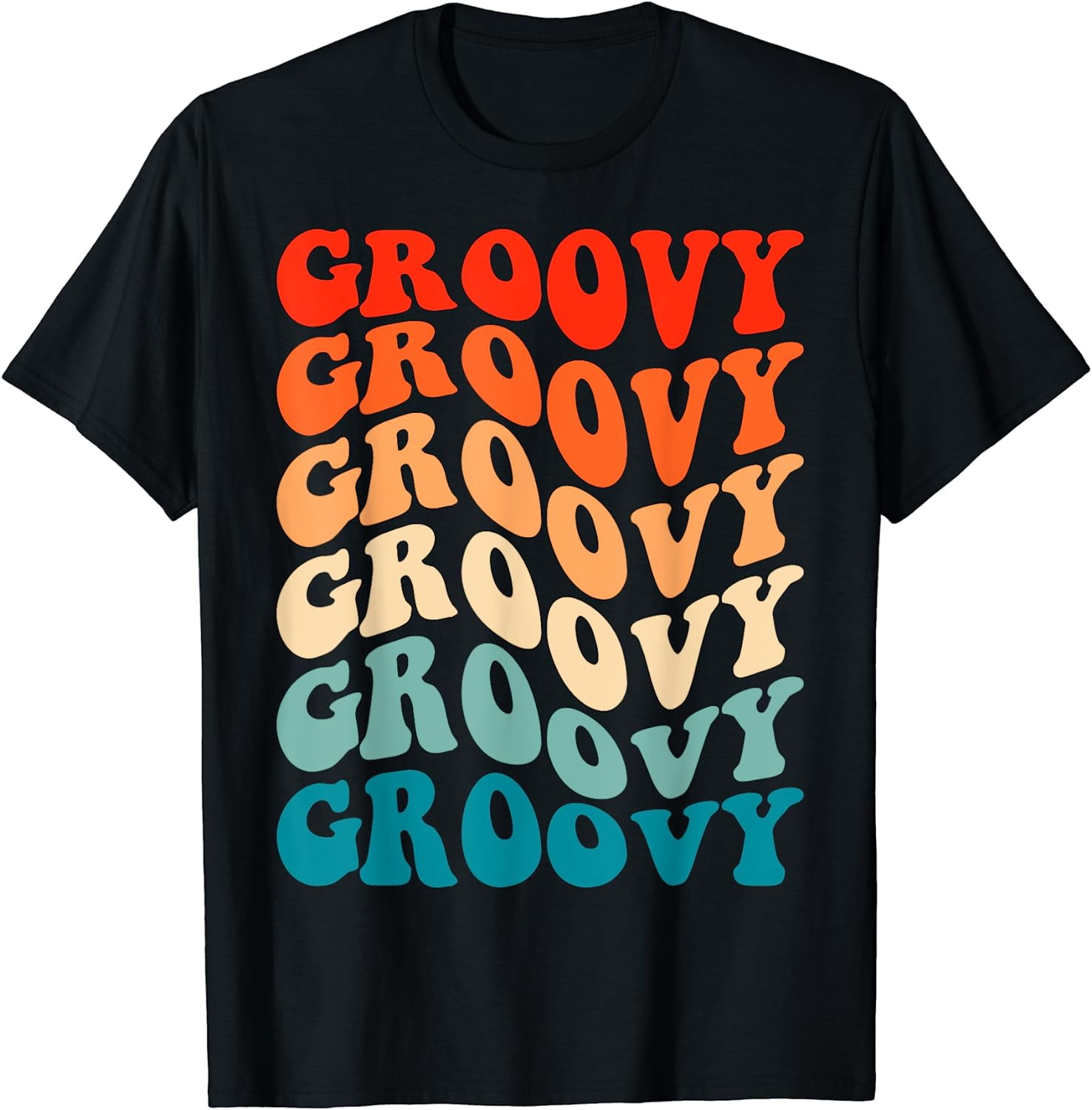 PEACE SIGN LOVE 1960s 1970s Shirt Tie Dye Groovy Hippie T-Shirt ...