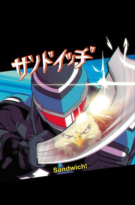 PEACEMAKER PRESENTS THE VIGILANTE EAGLY DOUBLE FEATURE #4 (OF 5) CVR A MITCH GERADS (MR) DC ...