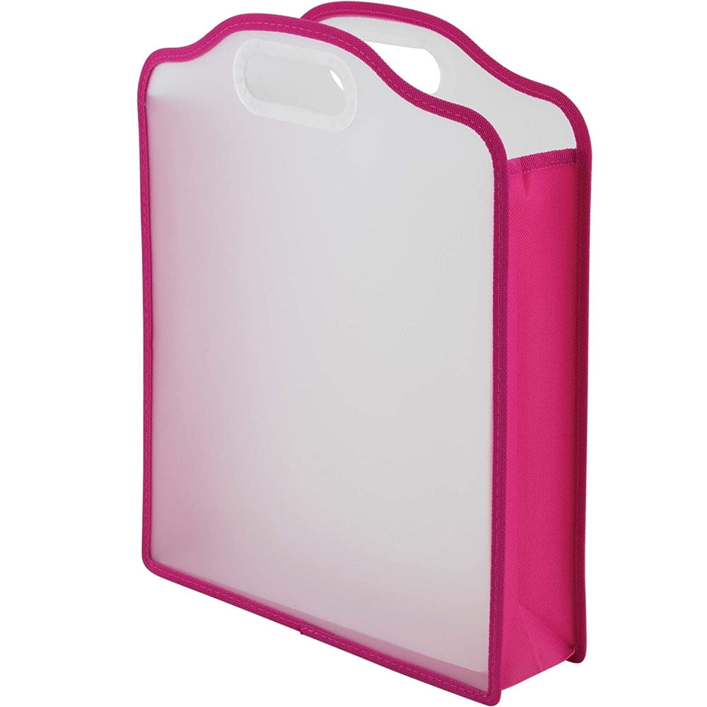 PEACNNG 12 x 12 sheets Scrapbook Paper Storage Organizer Expandable ...