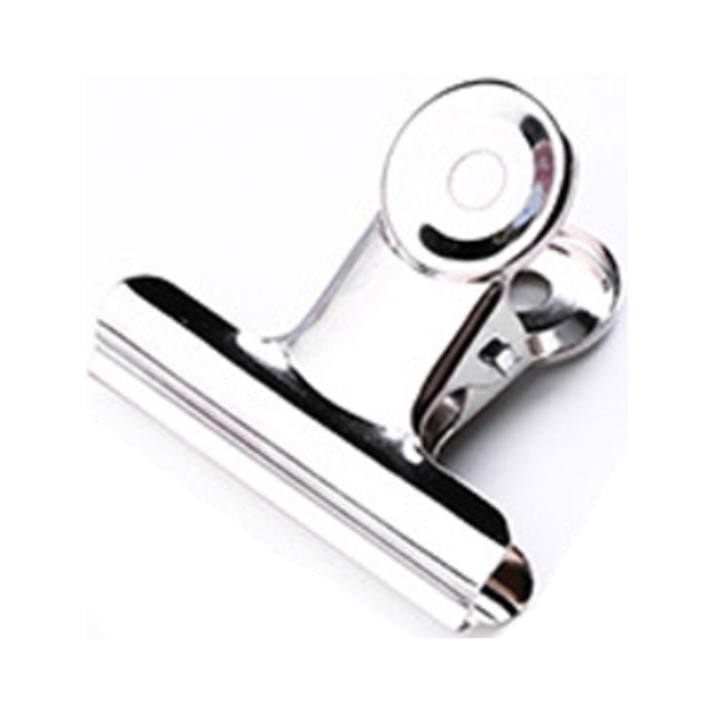 PEACNNG 1Pcs Powerful Metal Clip Stationery Office Supplies Household ...