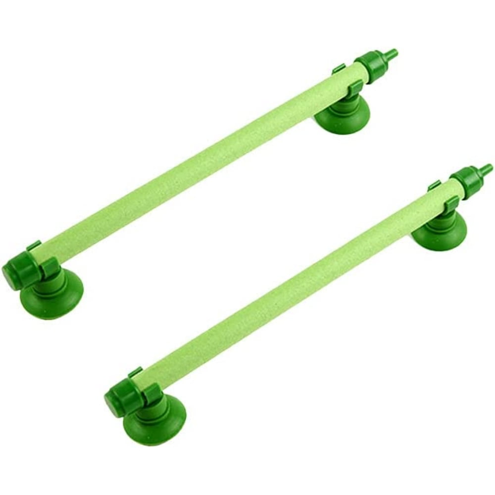 PEACNNG 2 Pcs Fish Tank Bubble Air Tube Aquarium Bubble Tube Aquarium ...