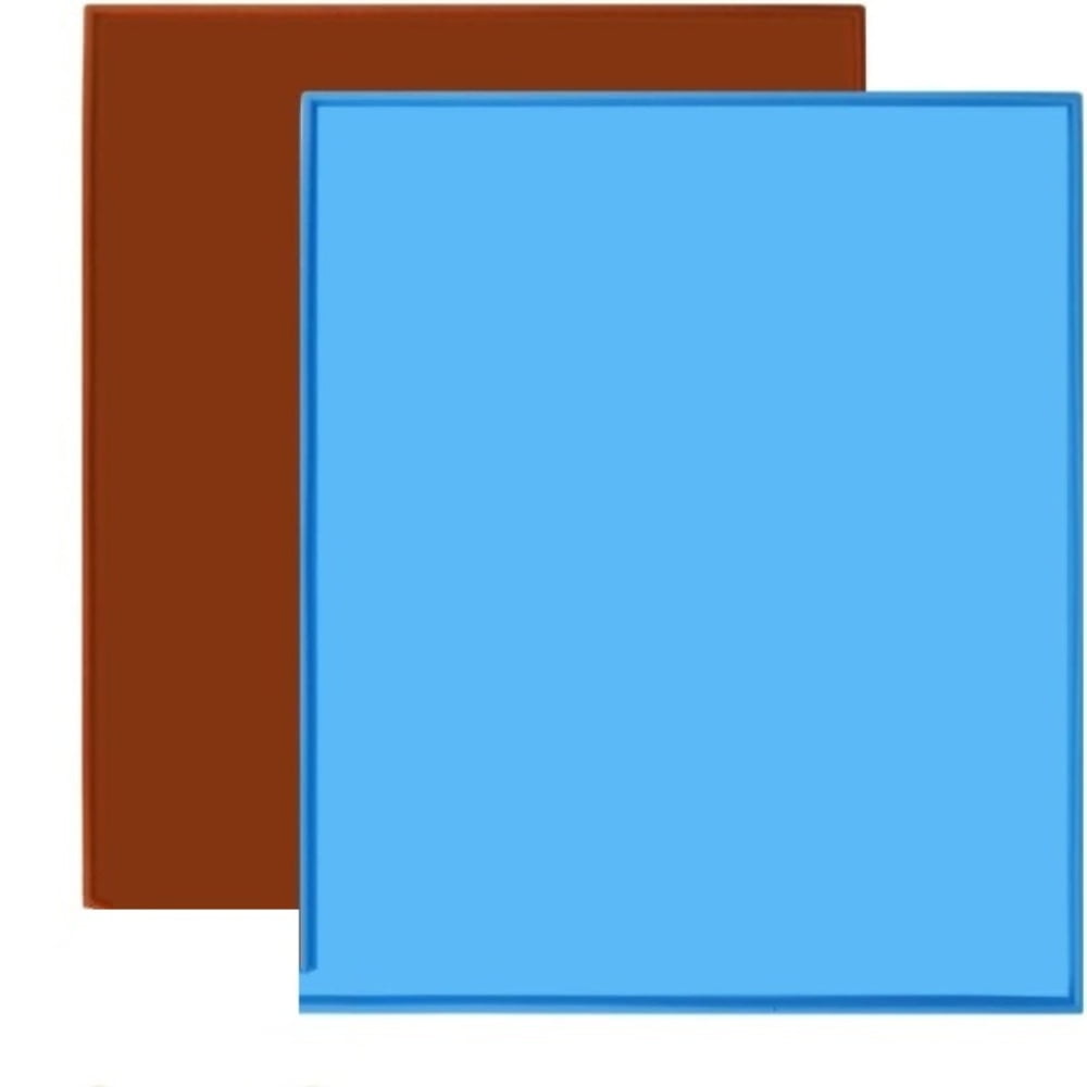 PEACNNG 2Pcs Swiss Roll Cake Silicone Tray, Swiss Roll Cake Pan for ...