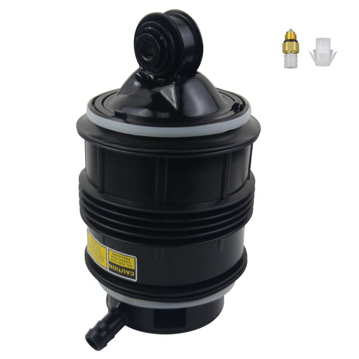 PEACNNG Air Suspension Bag Rear Left Air Suspension Bag 2113200725 ...