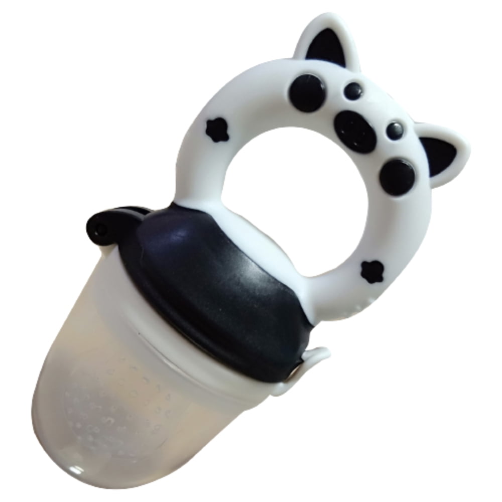 PEACNNG Baby Food Feeding Spoon Juice Extractor Fruit Feeder Pacifier ...