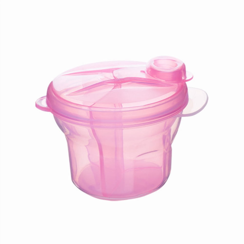 PEACNNG Baby Milk Powder Formula Dispenser Feeding Food Container ...