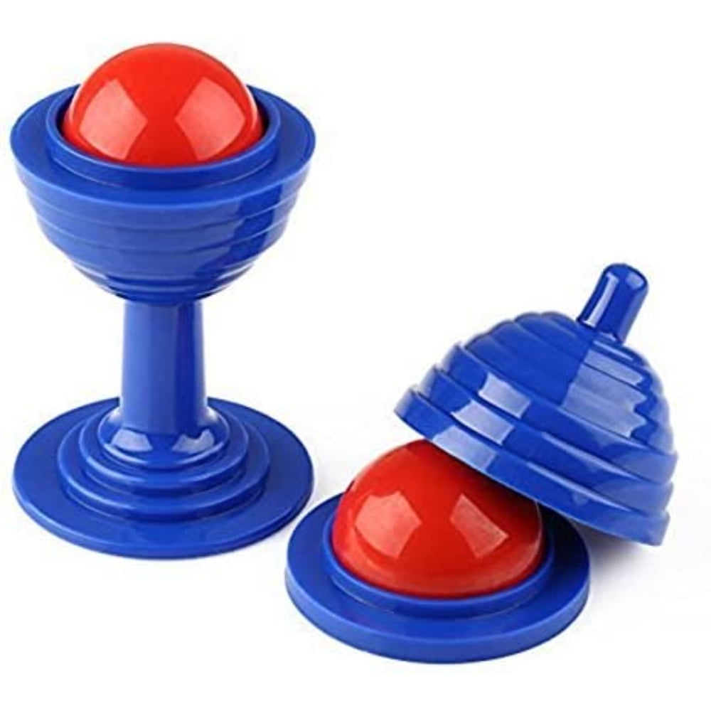 PEACNNG Brand New Classic Vanishing Ball and Vase Party Magic Trick Set ...