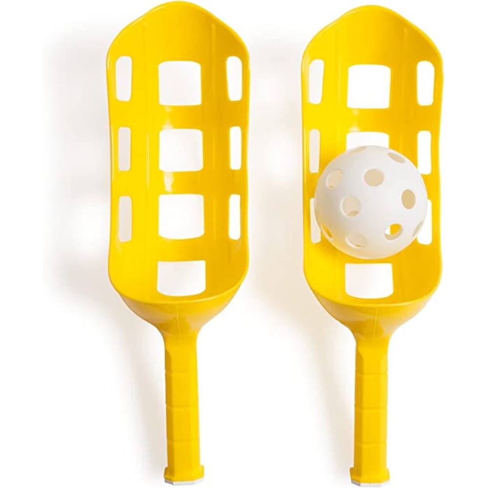 PEACNNG Children's sports throwing racket sensory trainer outdoor ...