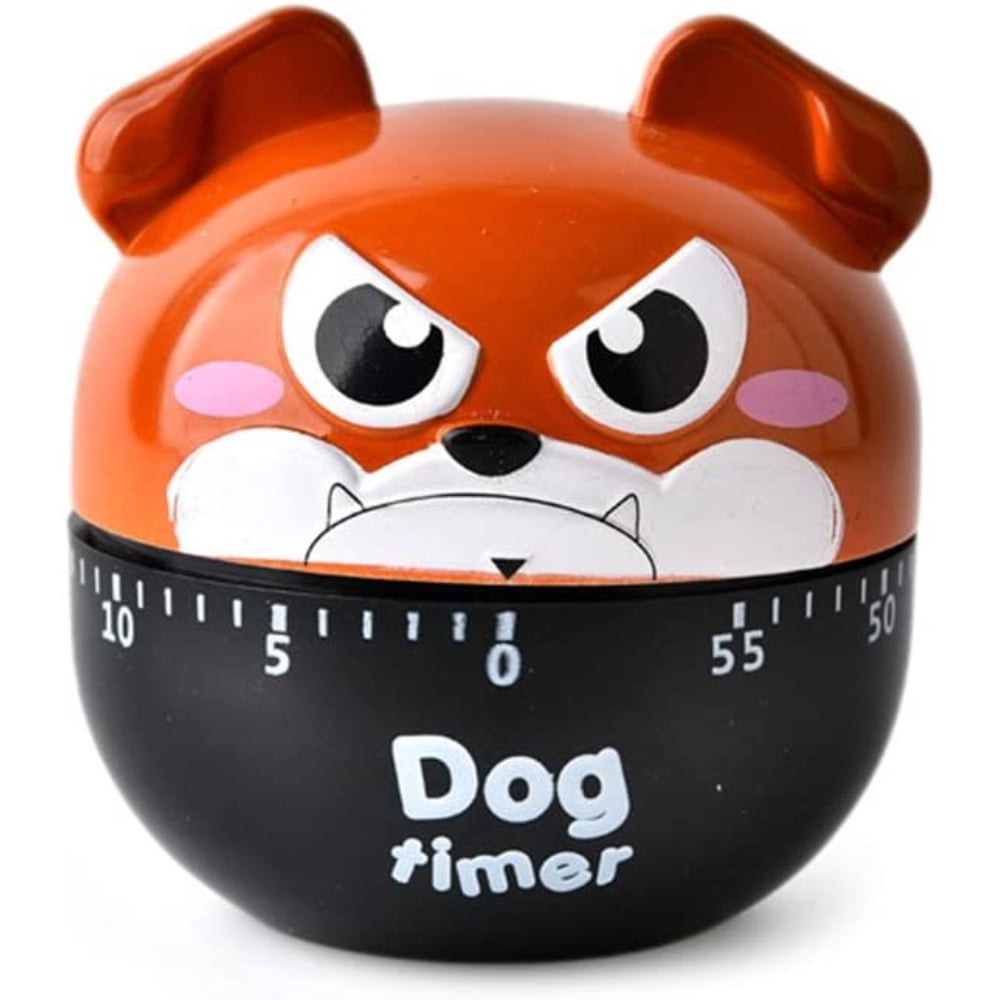 PEACNNG Collectible Timer Kitchen for Pet Gadget Cute Tool Timer Dog ...