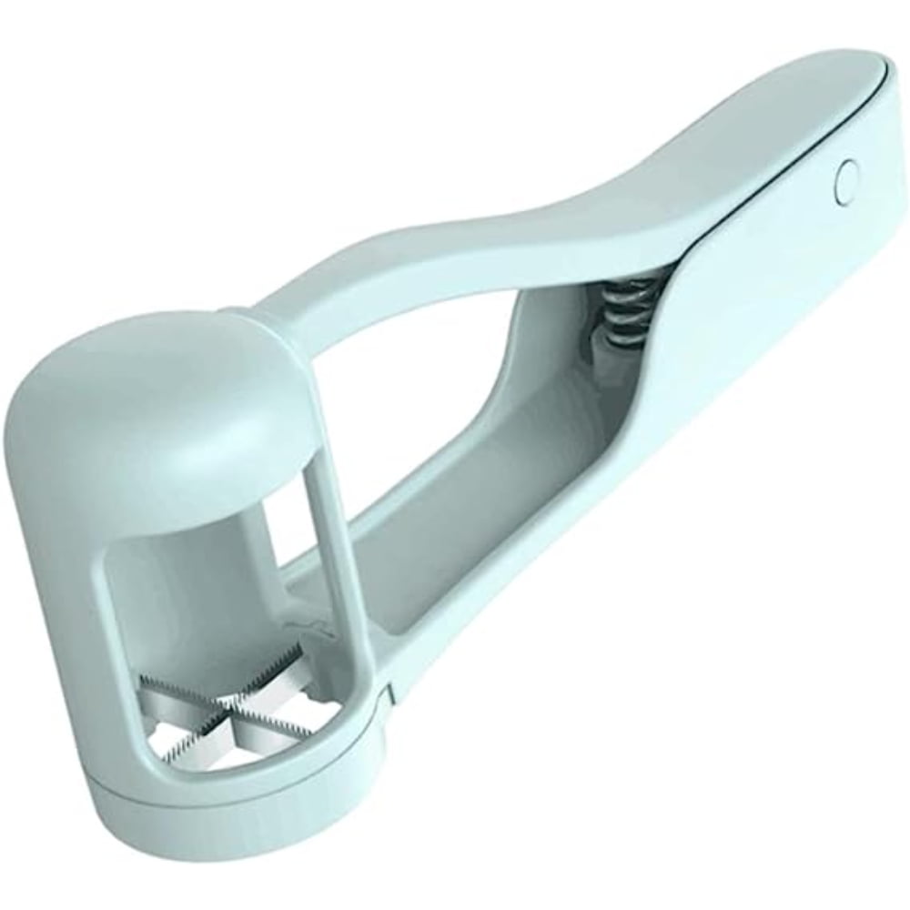PEACNNG Fruit Slicer, Manual Cutter, Small Kitchen Accessories Grape ...