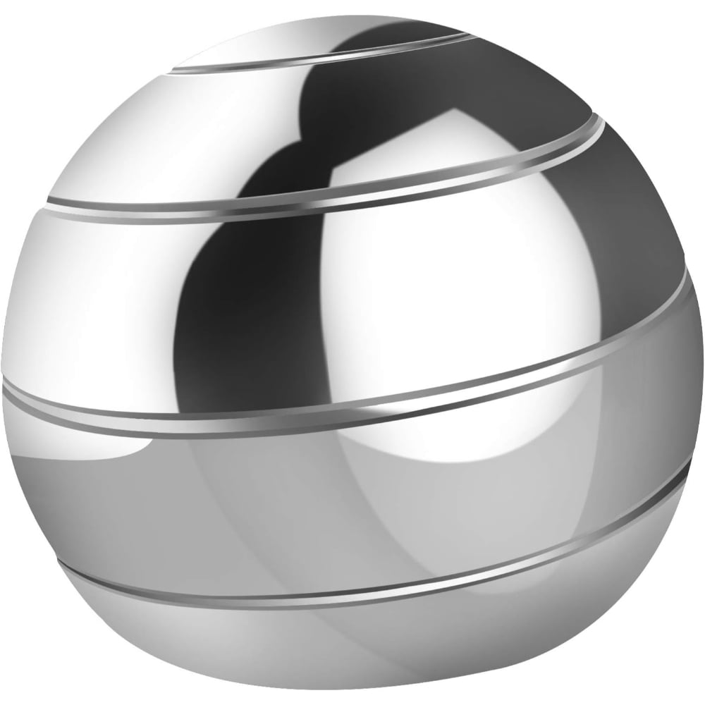 PEACNNG Fully Disassembled Rotating Desktop Ball Toys Transfer Fidget ...