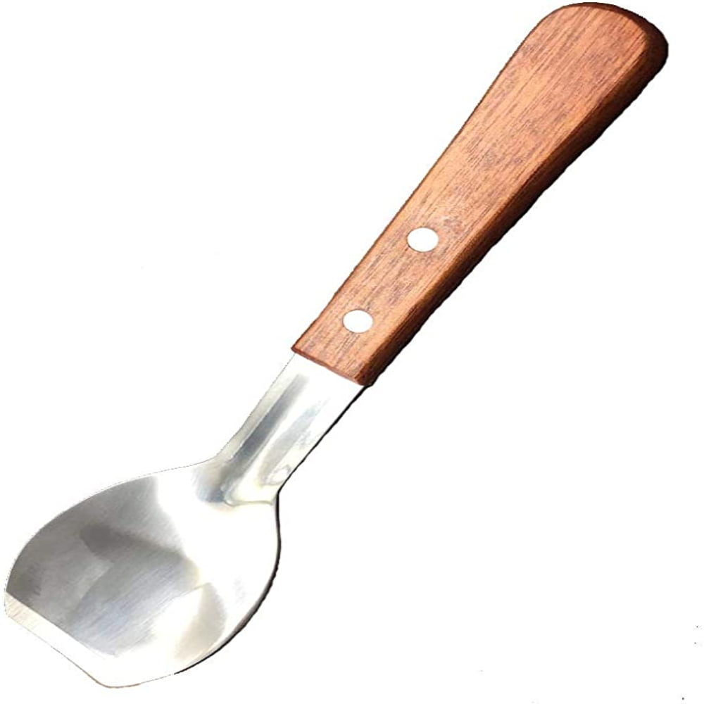 PEACNNG Ice Cream Metal Spade, Inches Sweets Blade Scoop Wedding Buffet ...
