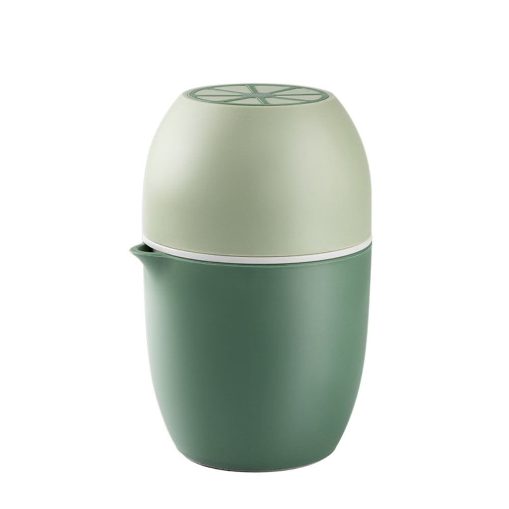 PEACNNG Lemon Squeezer Unique Lemon Squeezer Manual Juicer with Two ...