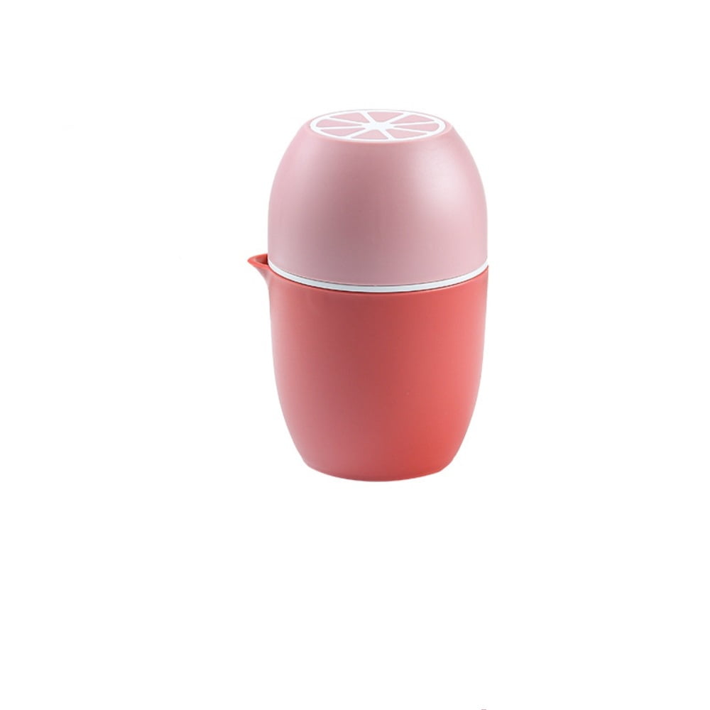 PEACNNG Lemon Squeezer Unique Lemon Squeezer Manual Juicer with Two ...