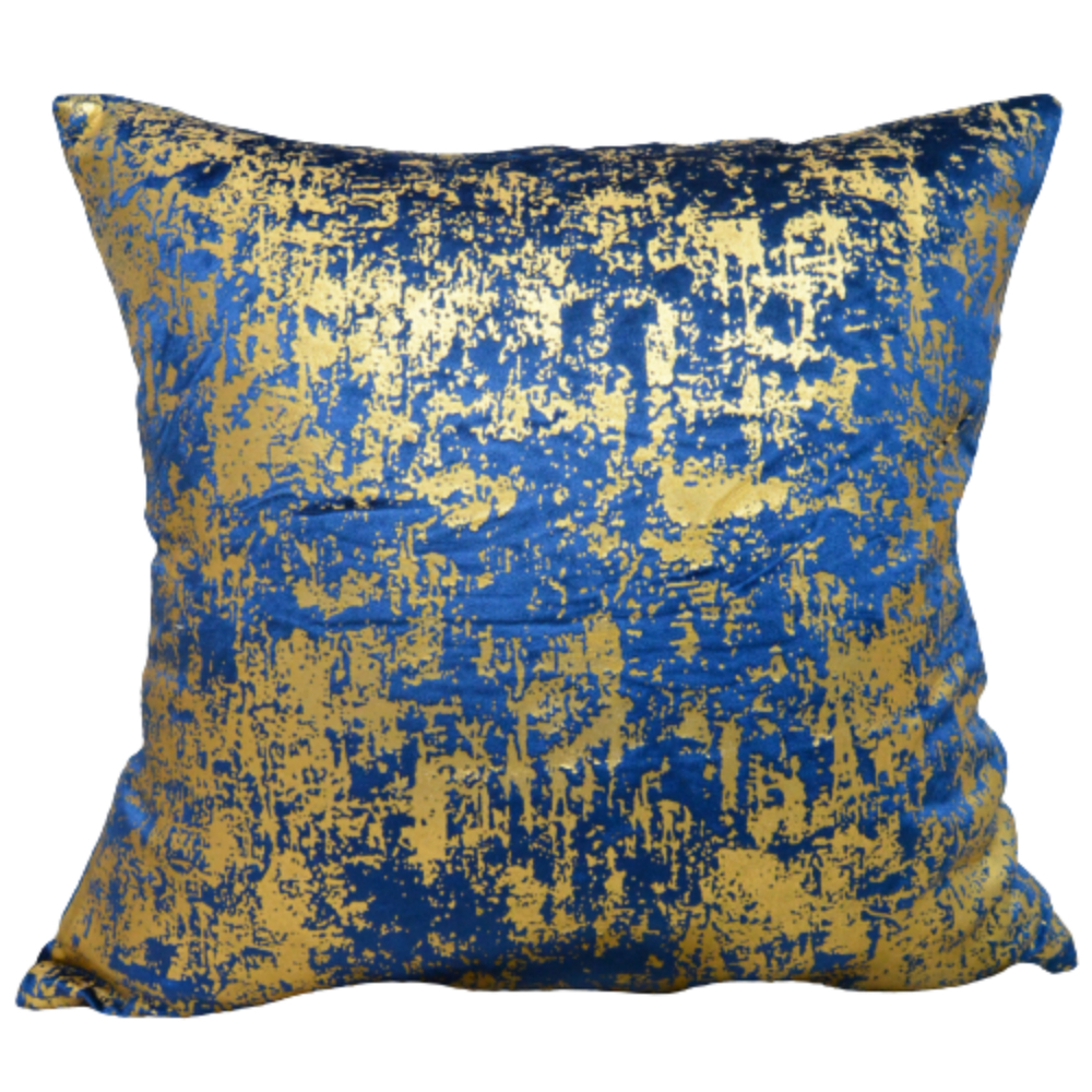 PEACNNG Pack of 2 Cushion Covers, 45 x 45 cm, Polyester Cushion Cover ...
