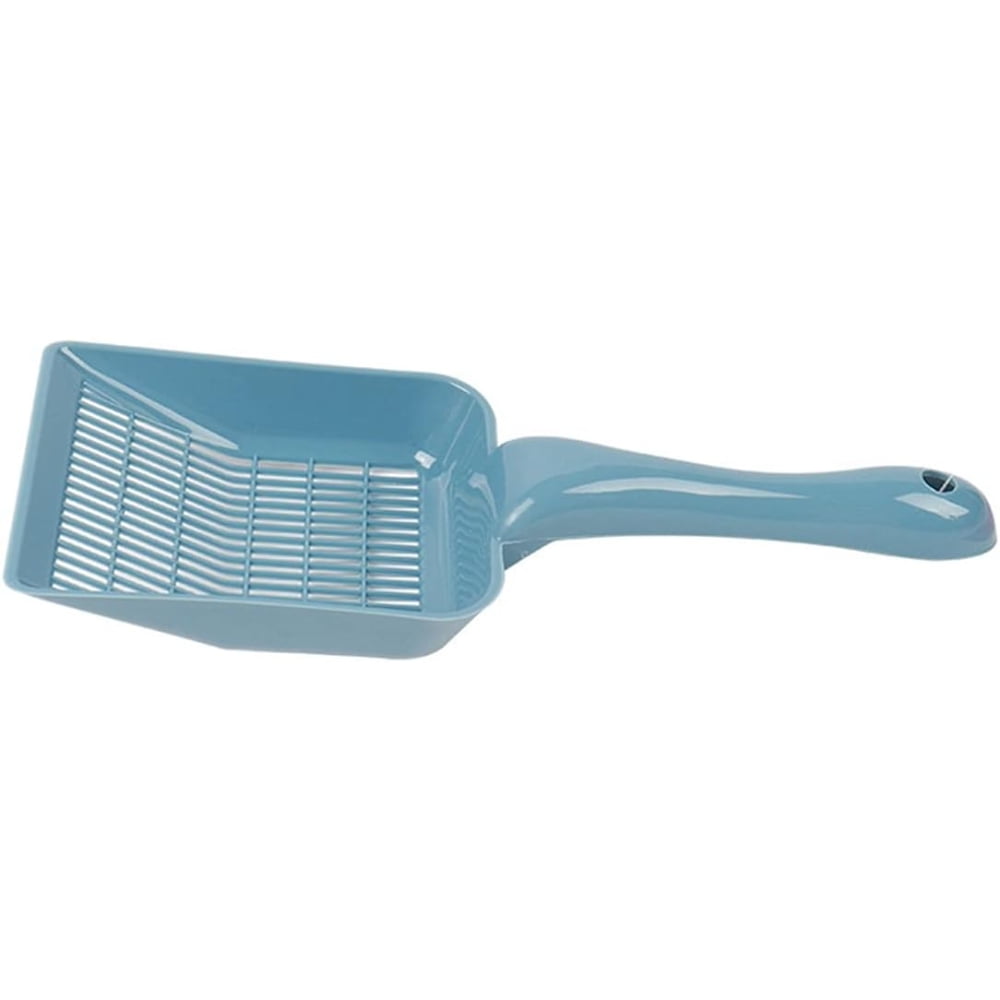 PEACNNG Plastic Cat Litter Shovel, Lightweight Cat Sand Scoop, Pet Poo ...