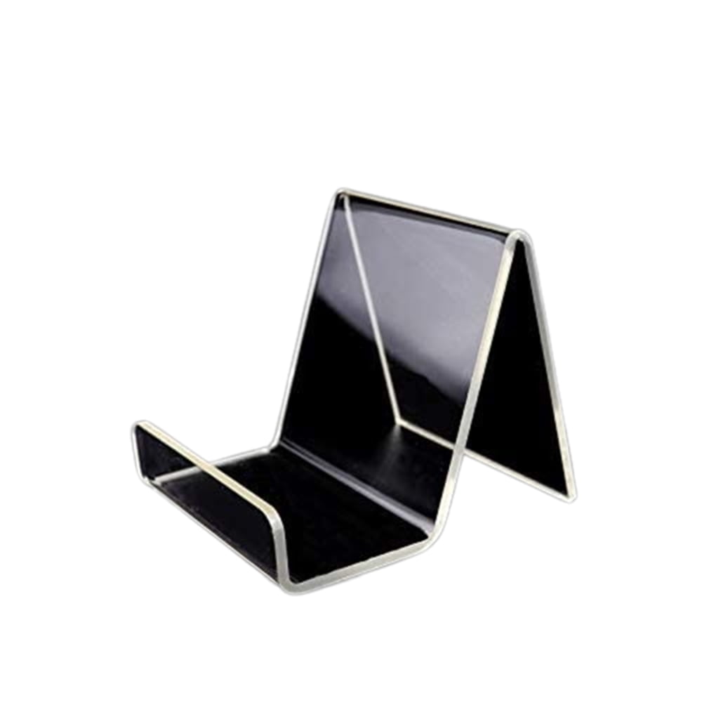 PEACNNG Plexiglass Display Holder Clear Acrylic Display Stand ...