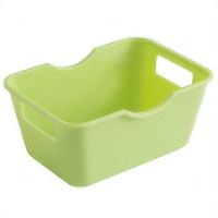 PEACNNG Portable Mini Storage Basket With Handle Versatile Organizer ...