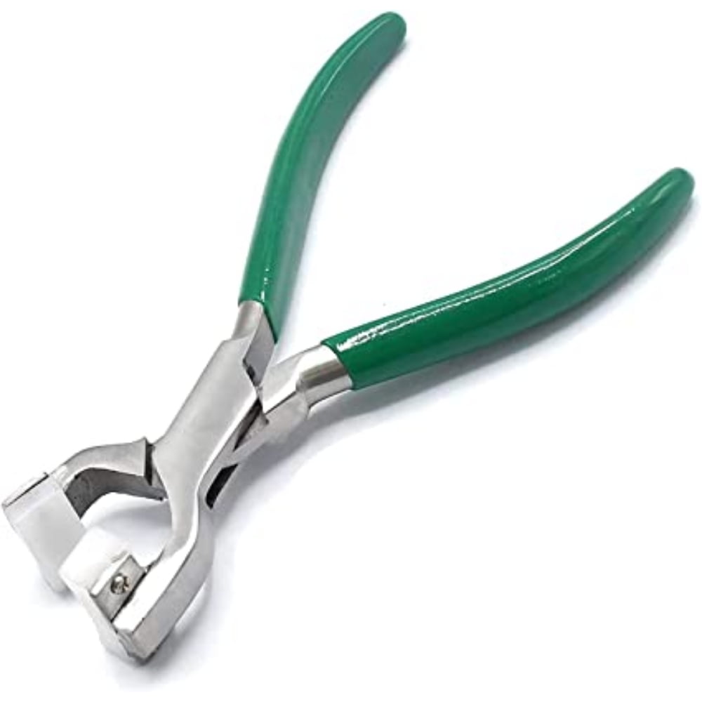 PEACNNG Ring Bending Pliers Nylon Jaw Jewelry Making Supplies Metal ...