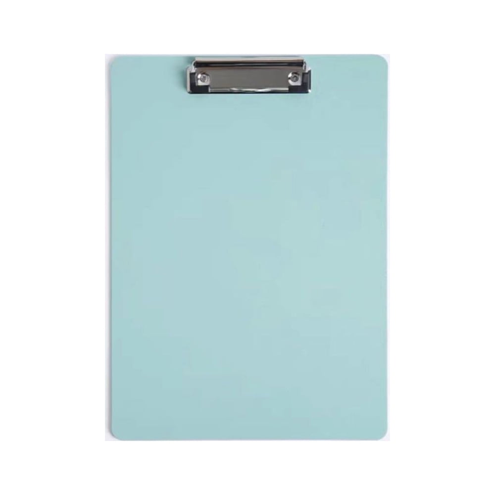 PEACNNG School Office Writing pad clips student book writing pad clips ...