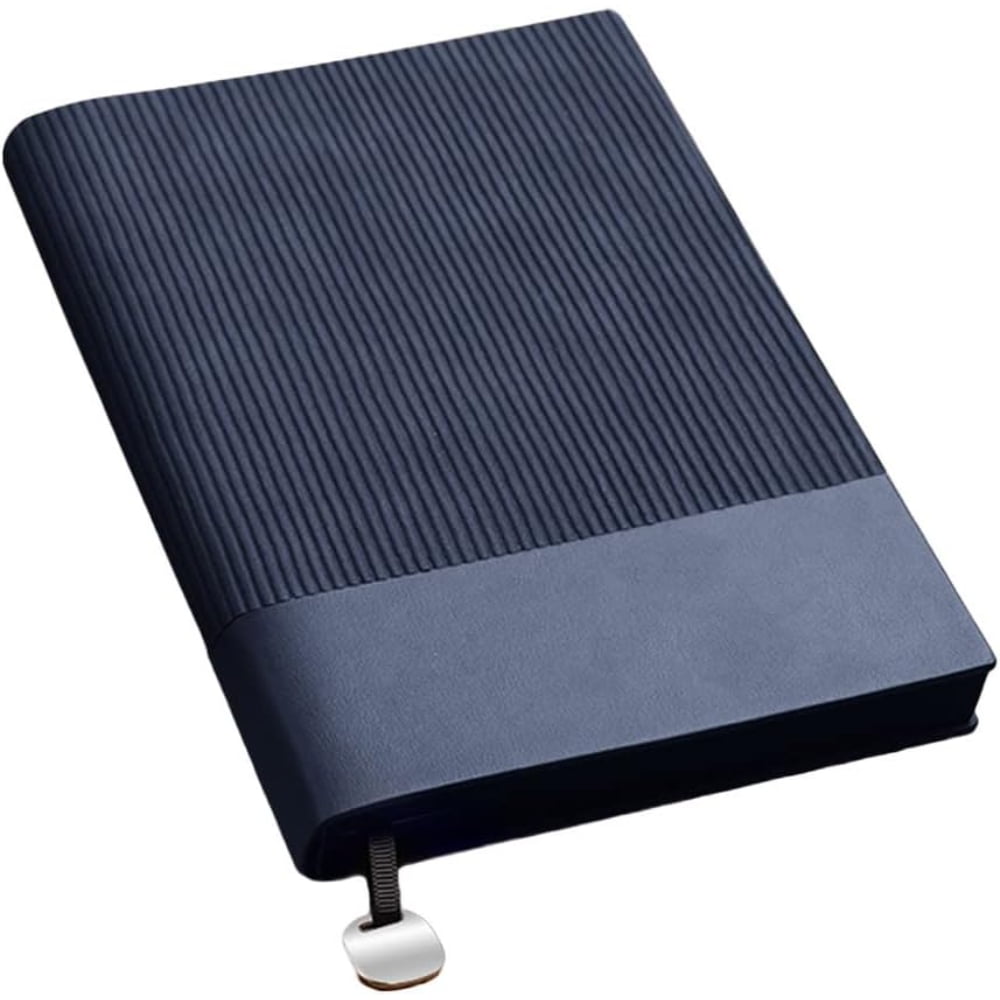 PEACNNG Simple A6 Pocket Notebook 100 sheets 200 pages Pocket Business ...