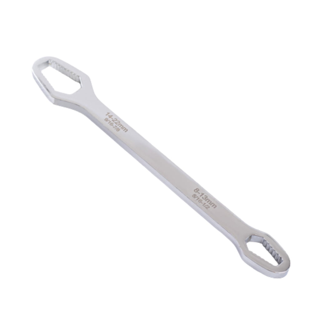 PEACNNG Thick Self-tightening Adjustable Wrench Board Double-head Torx ...