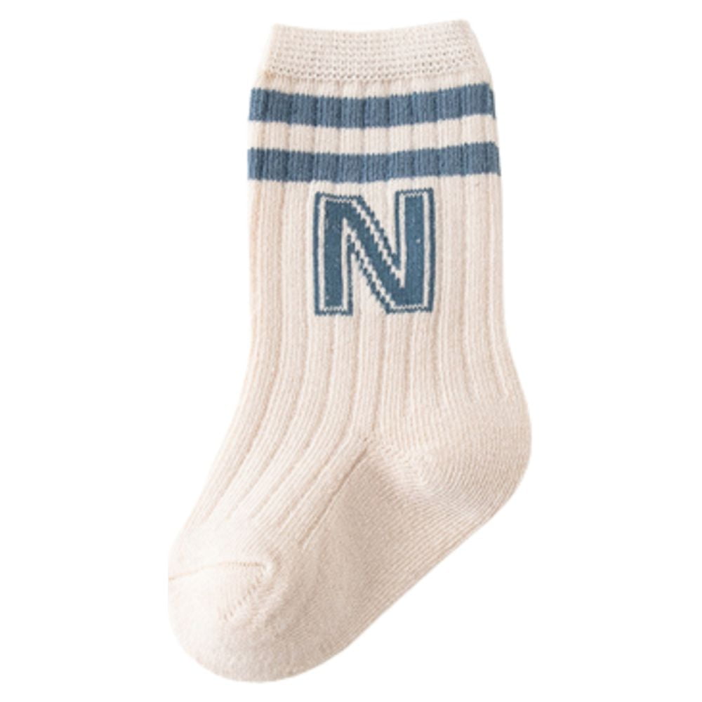 PEACNNG baby socks cute super cute boys and girls spring and autumn ...