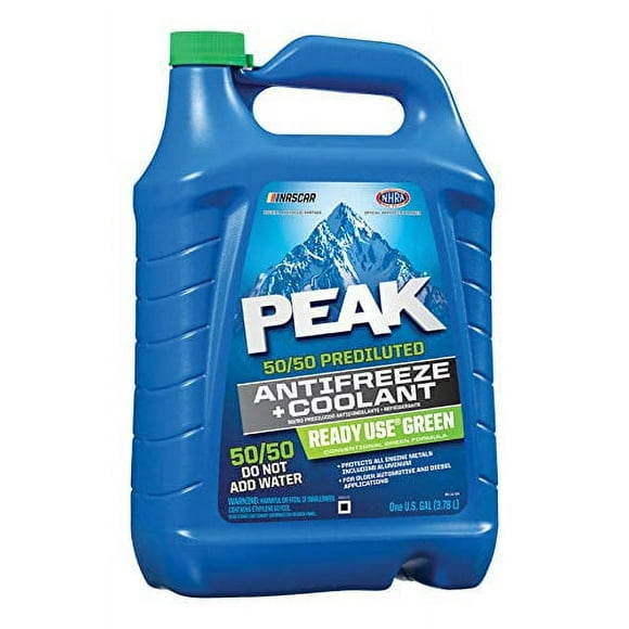50/50 Antifreeze in Antifreeze & Car Coolants - Walmart.com