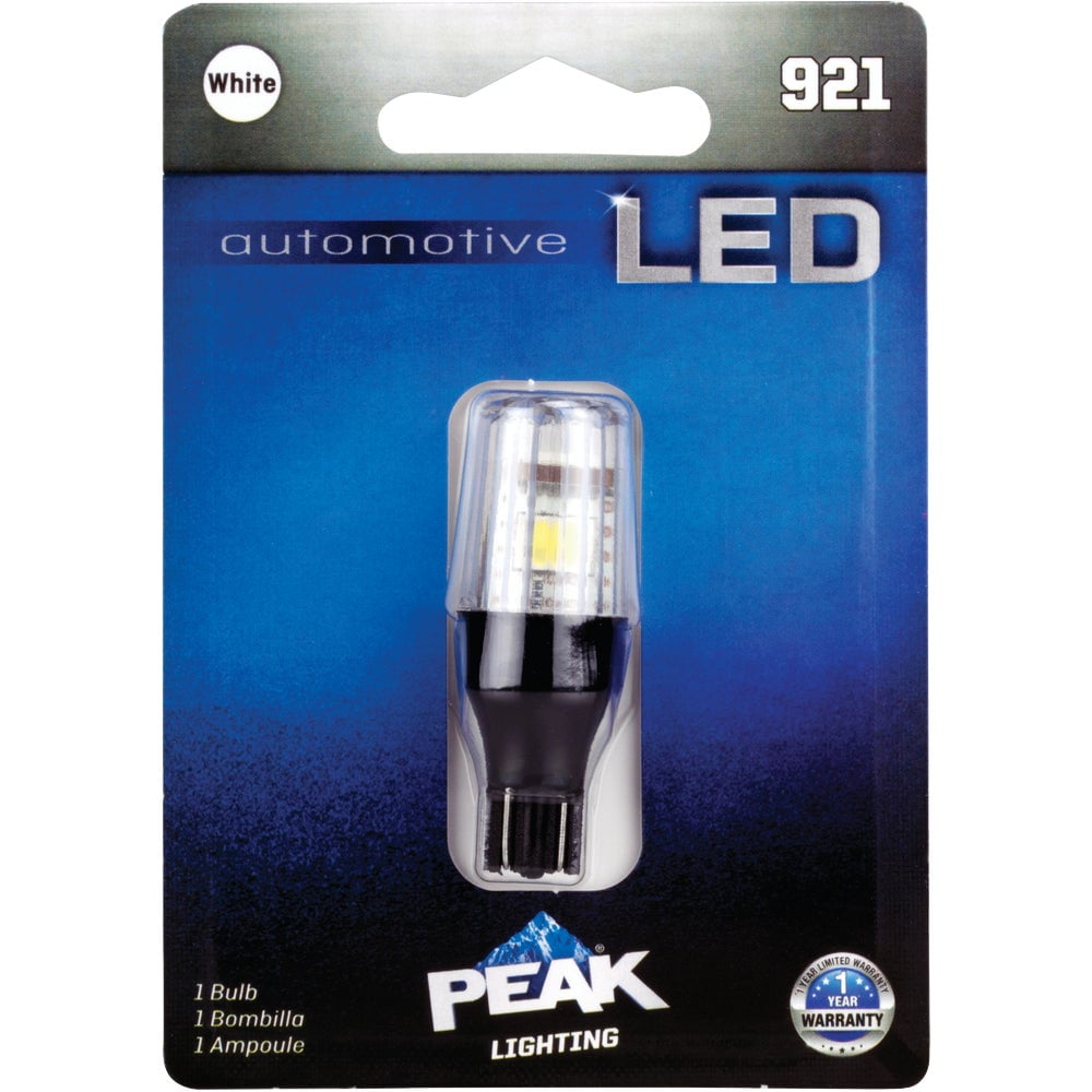 PEAK 921 12V Mini LED Automotive Bulb 921LED-BPP 921LED-BPP 575741 ...
