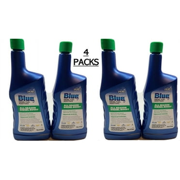 Howes Diesel Treat Diesel Conditioner and Anti-Gel | 12/32 Ounce Case ...