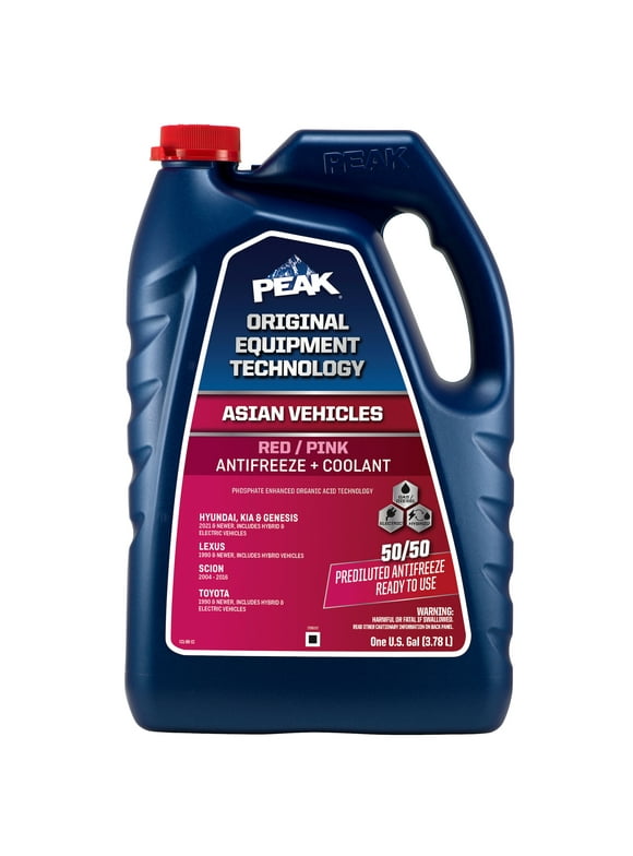 Antifreeze for Cars in Antifreeze & Car Coolants - Walmart.com