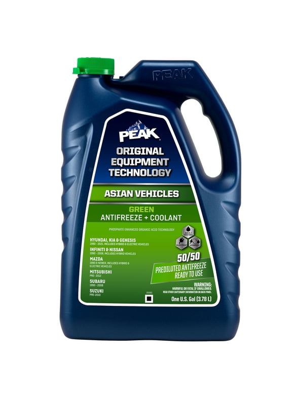 Antifreeze for Cars in Antifreeze & Car Coolants - Walmart.com